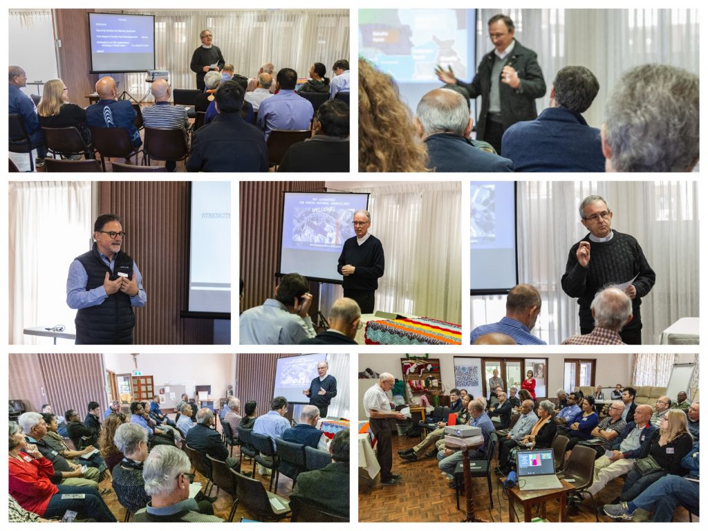 11th May Gathering of Parishes at Kalamunda Parish - Archdiocese